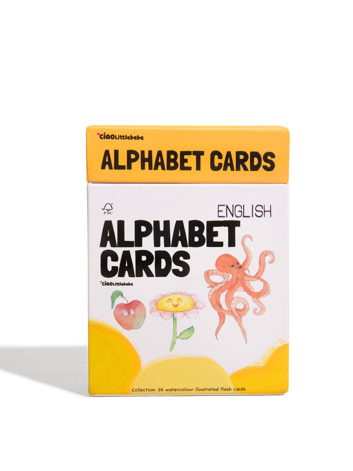 English Alphabet Cards for Toddlers – Fun Phonics & Language ...